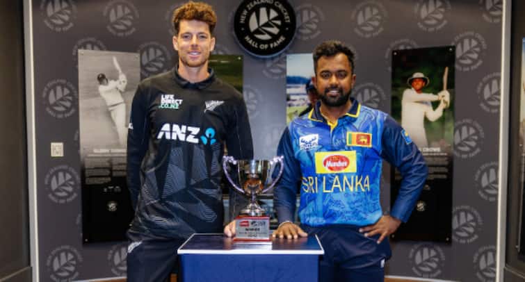 NZ vs SL 2nd ODI LIVE Streaming: When And Where To Watch New Zealand vs ...