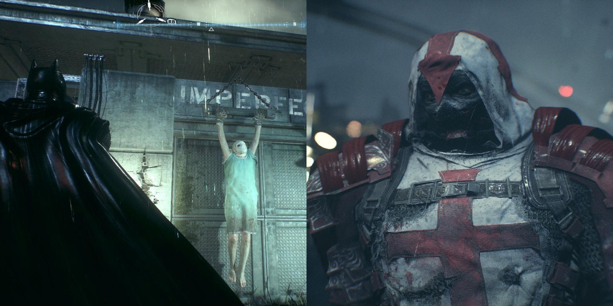 What Are the Best Side Quests in the Batman Arkham Series?