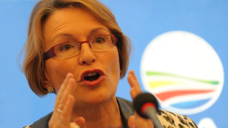 'Voting for ANC has consequences': DA is best - Helen Zille