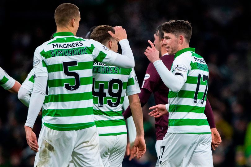 I'm a Celtic Invincible famed for crowning Rangers moment who turned to ...