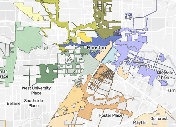 What development zones are – and how Houston uses them to drive growth