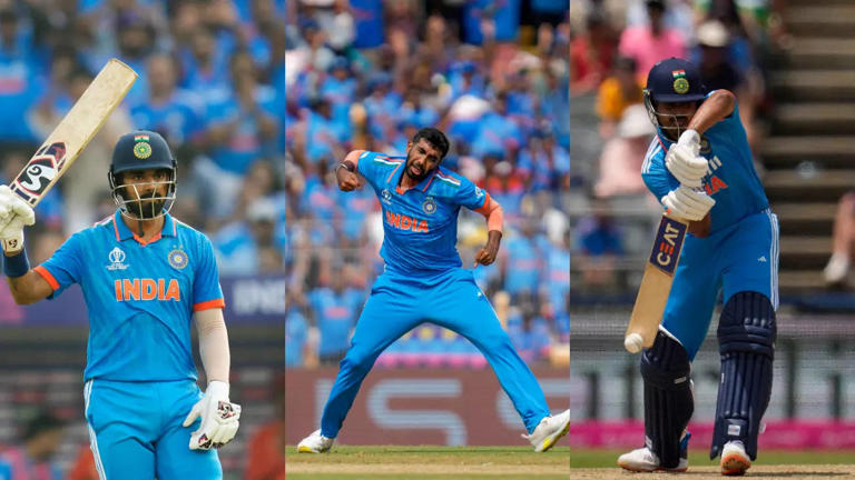 India Likely Squad For Champions Trophy 2025: Jaiswal In; KL Rahul, Jadeja, Shami Out: Report