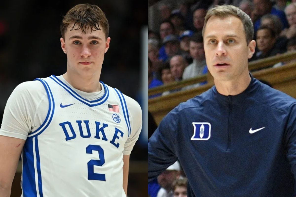 Duke’s Locker Room Turmoil Runs Deeper Than Losing Cooper Flagg as ...