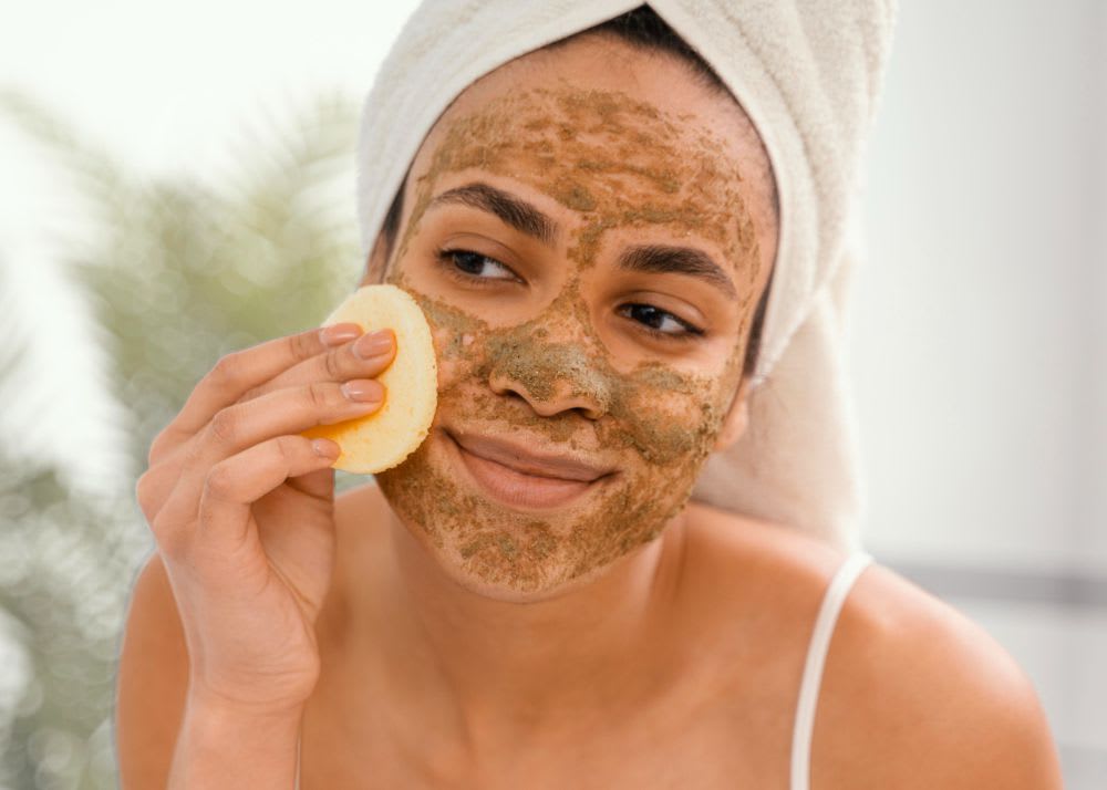 5 DIY exfoliator for your facial skin