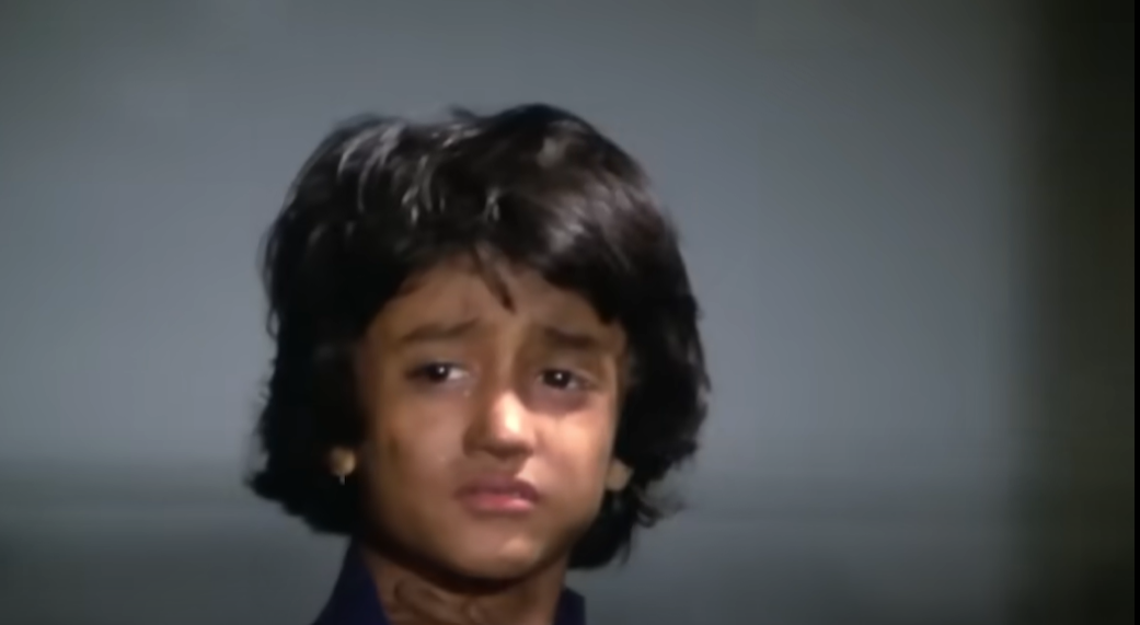 Remember child actor who worked with Rajesh Khanna, Shashi Kapoor ...