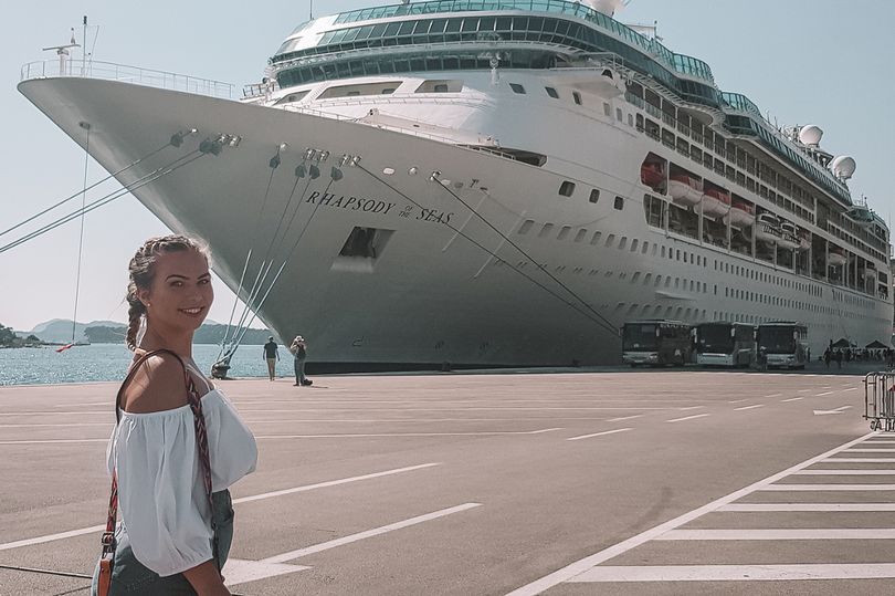 'I'm a cruise ship worker - there's one mistake too many first time ...