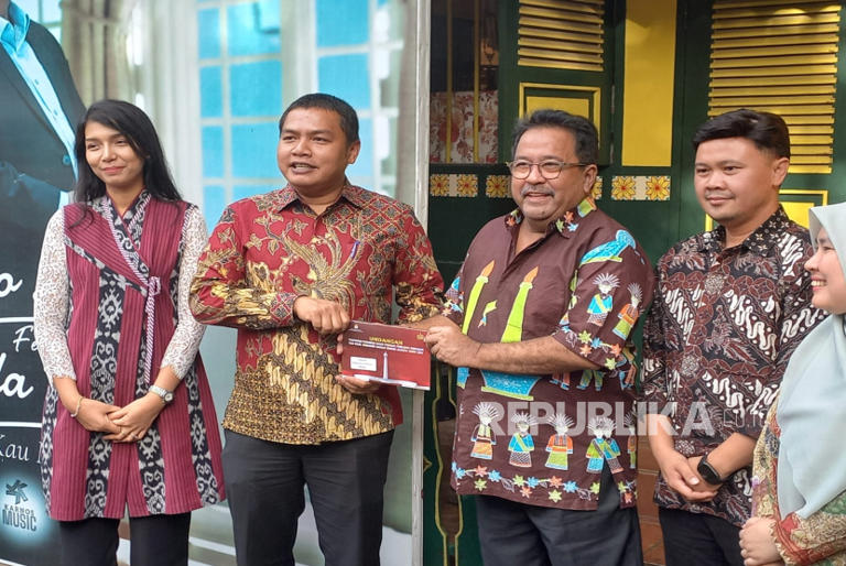 KPU Tetapkan Pramono-Rano sebagai Cagub-Cawagub Jakarta Terpilih Pekan Ini KPU Tetapkan Pramono-Rano sebagai Cagub-Cawagub Jakarta Terpilih Pekan Ini