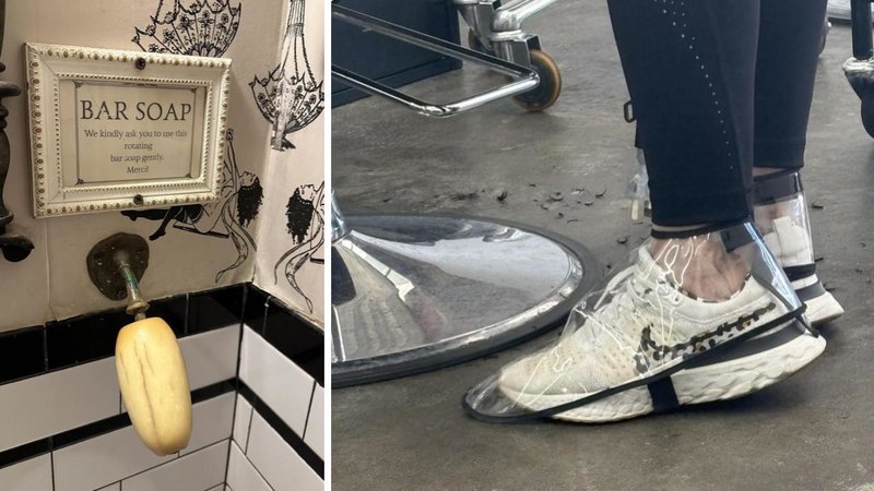 25 Interesting Sightings Spotted In The Wild