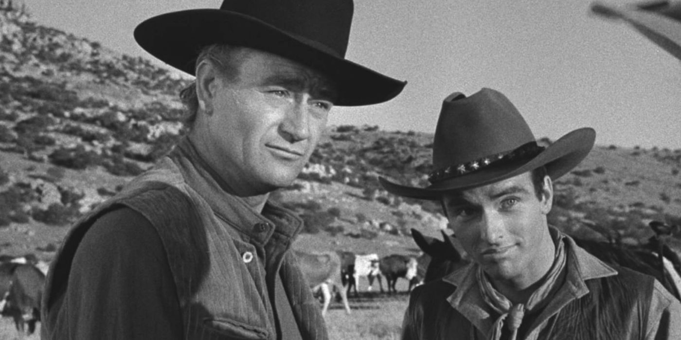 5 Best Howard Hawks Western Movies, Ranked