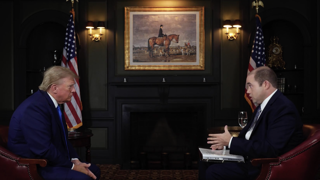 Breitbart's D.C. deployment