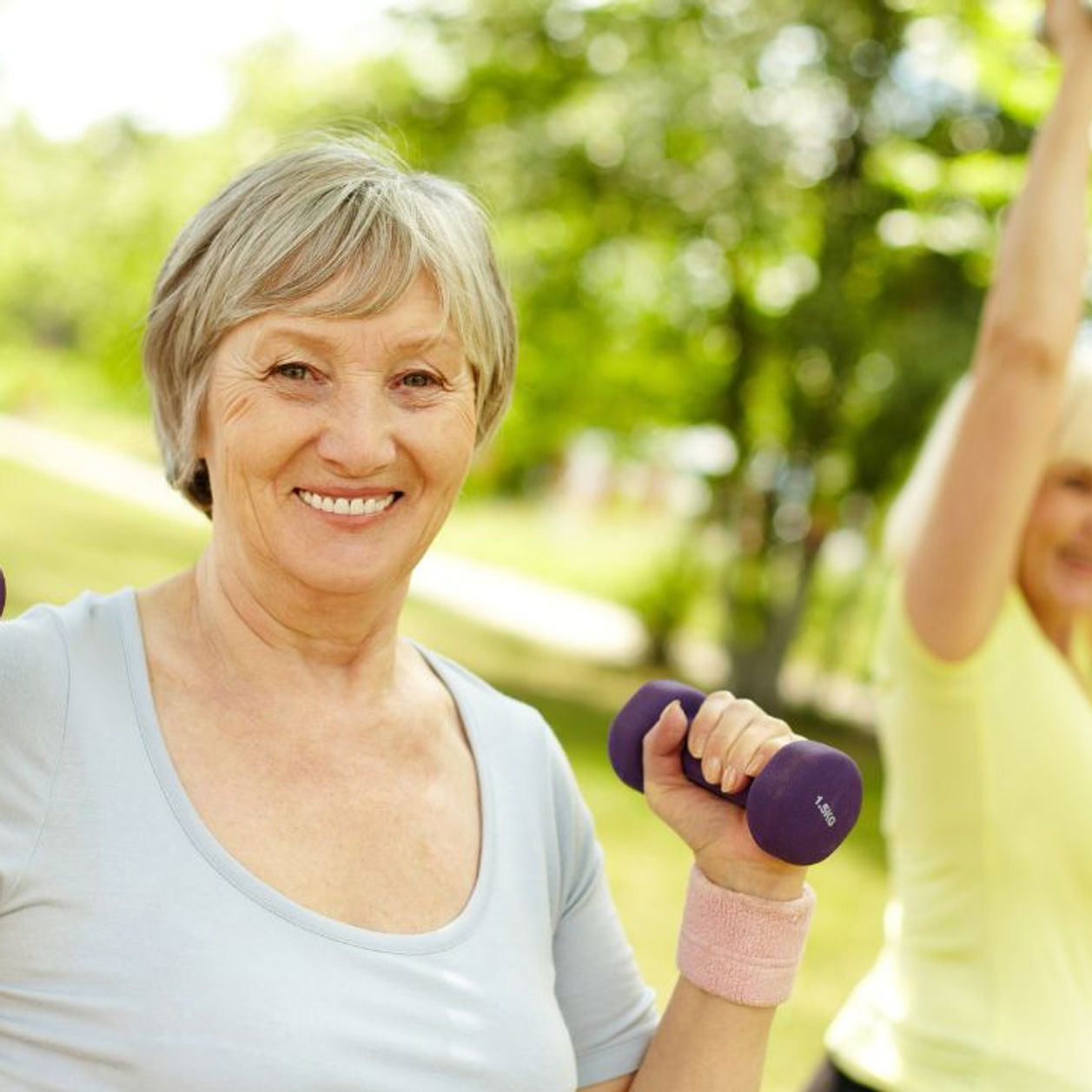 Cet exercice de sport “de mamie” fait gagner 11 ans d'espérance de vie ... Cet exercice de sport “de mamie” fait gagner 11 ans d'espérance de vie ...