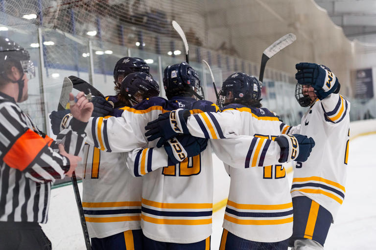 Colorado high school ice hockey rankings debut with Northern Colorado ...