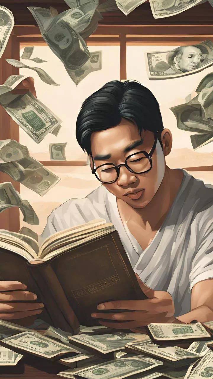9 books that will completely transform your money psychology and habits