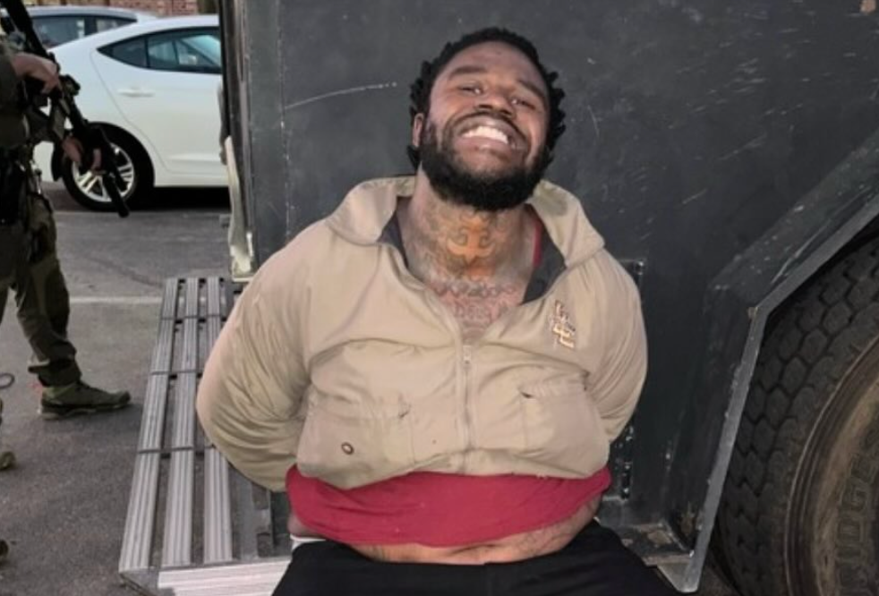 Last one down: Jacksonville police arrest final suspect in rapper Julio ...