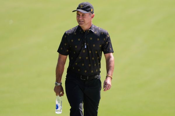 Immelman working to involve LIV Golf in world golf rankings