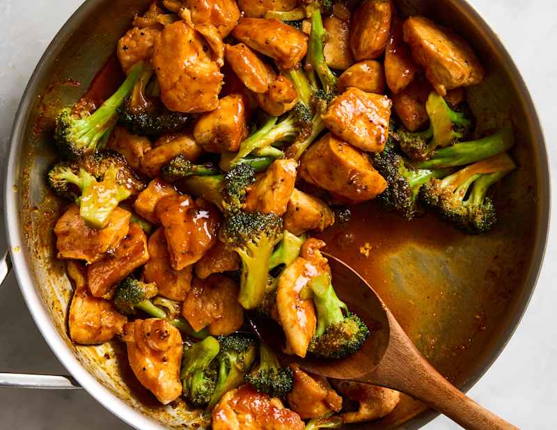 50 Easy & Healthy Dinner Ideas Ready in Just 30 Minutes