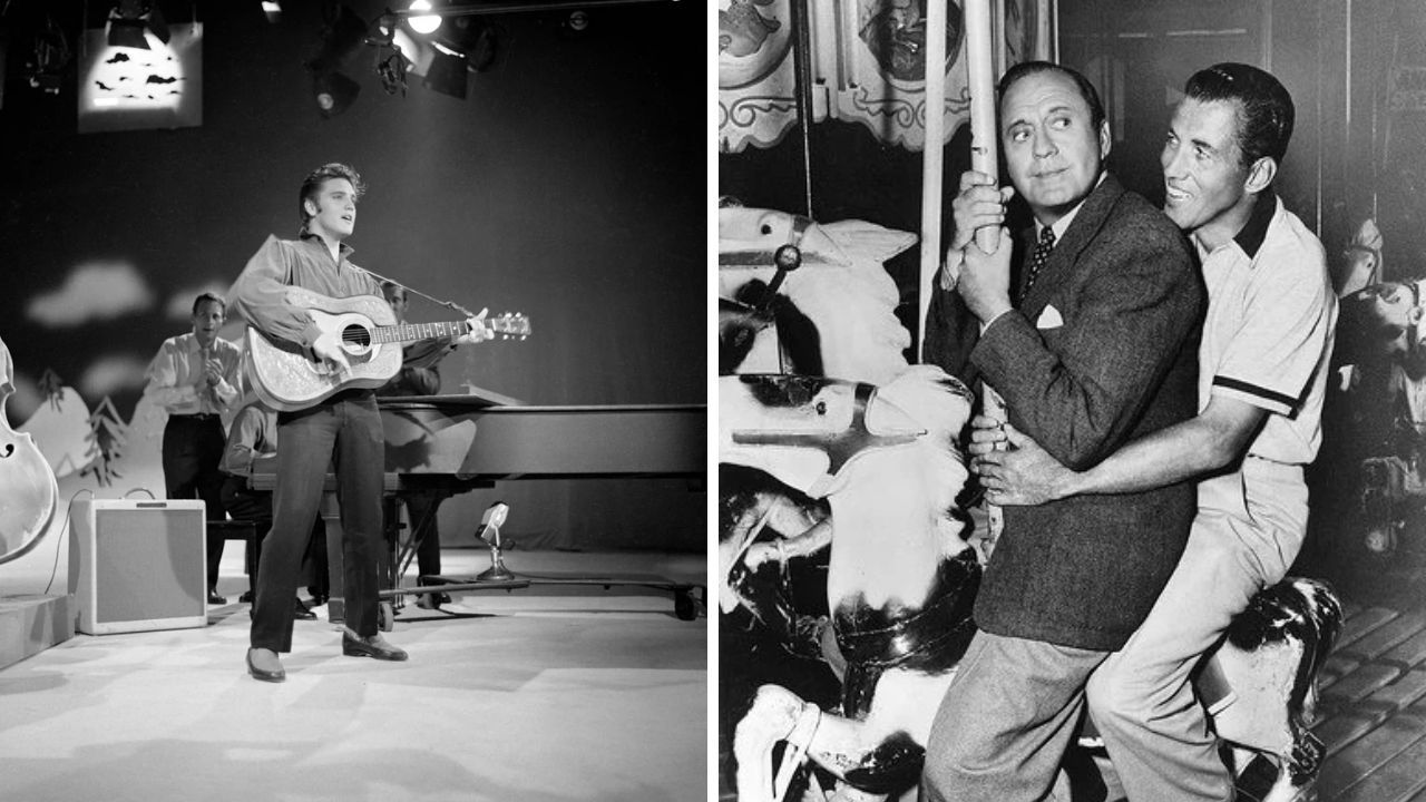 26 Historic Photos from the Ed Sullivan Show