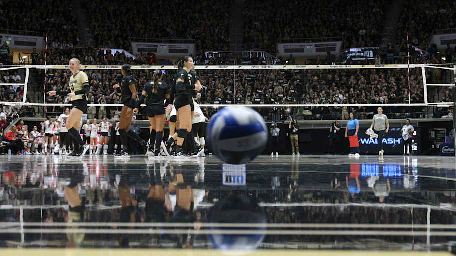 Purdue Volleyball Adds Former Wake Forest Middle Blocker Via Transfer ...