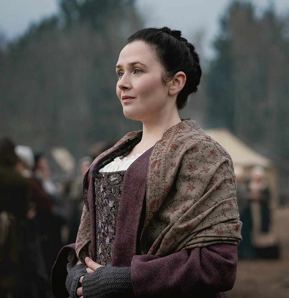 Meet the Cast of 'Outlander: Blood of my Blood'