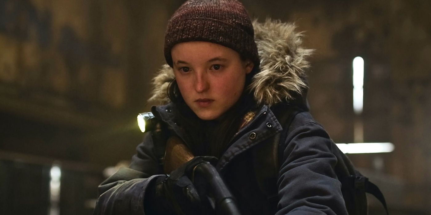 HBO's 'The Last of Us' Season 2 Trailer Unleashes Abby & April 2025 Release