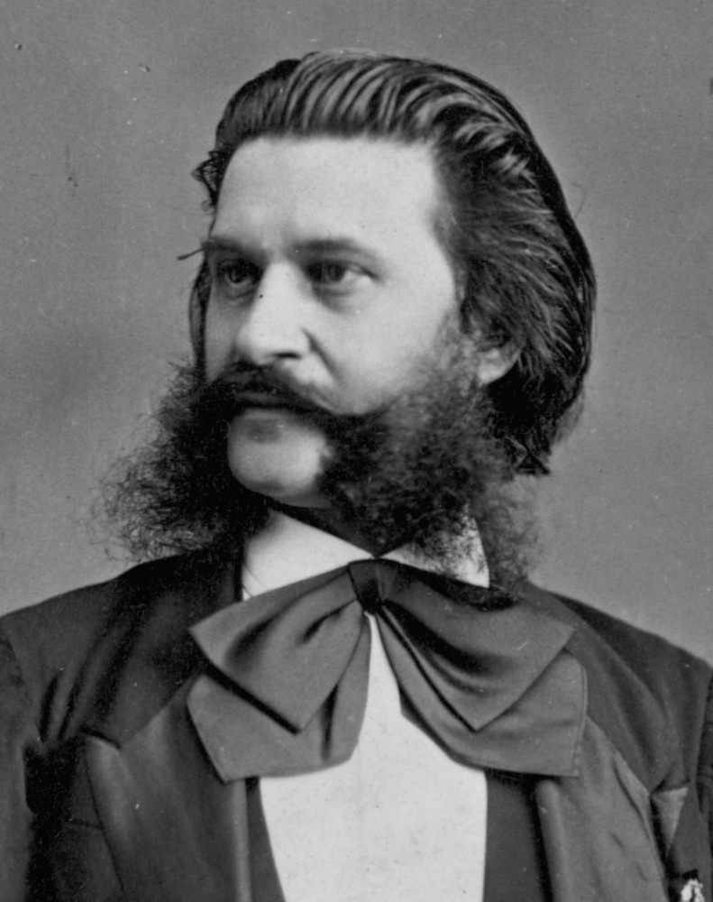 Hommage an Johann Strauss II: Wer war der Walzerkönig?
