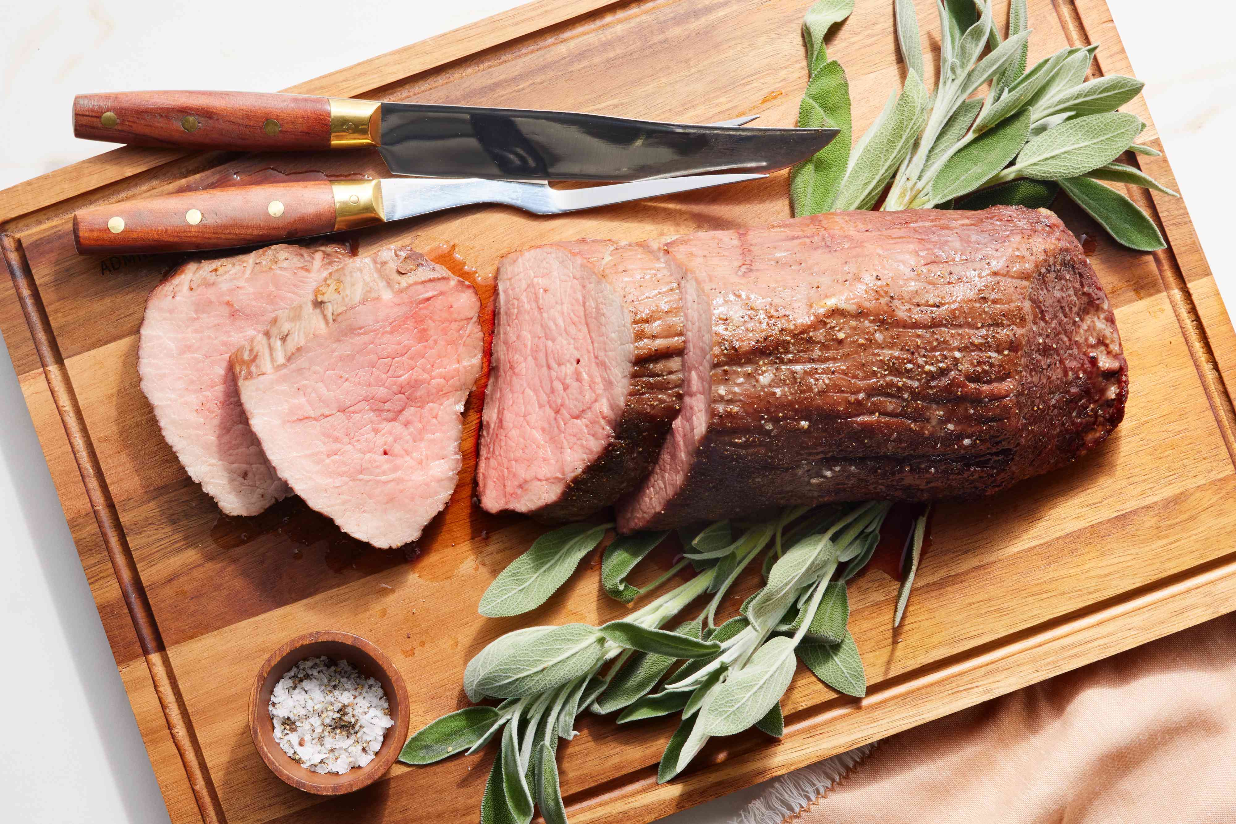 How to Make Roast Beef in the Oven Without Drying It Out
