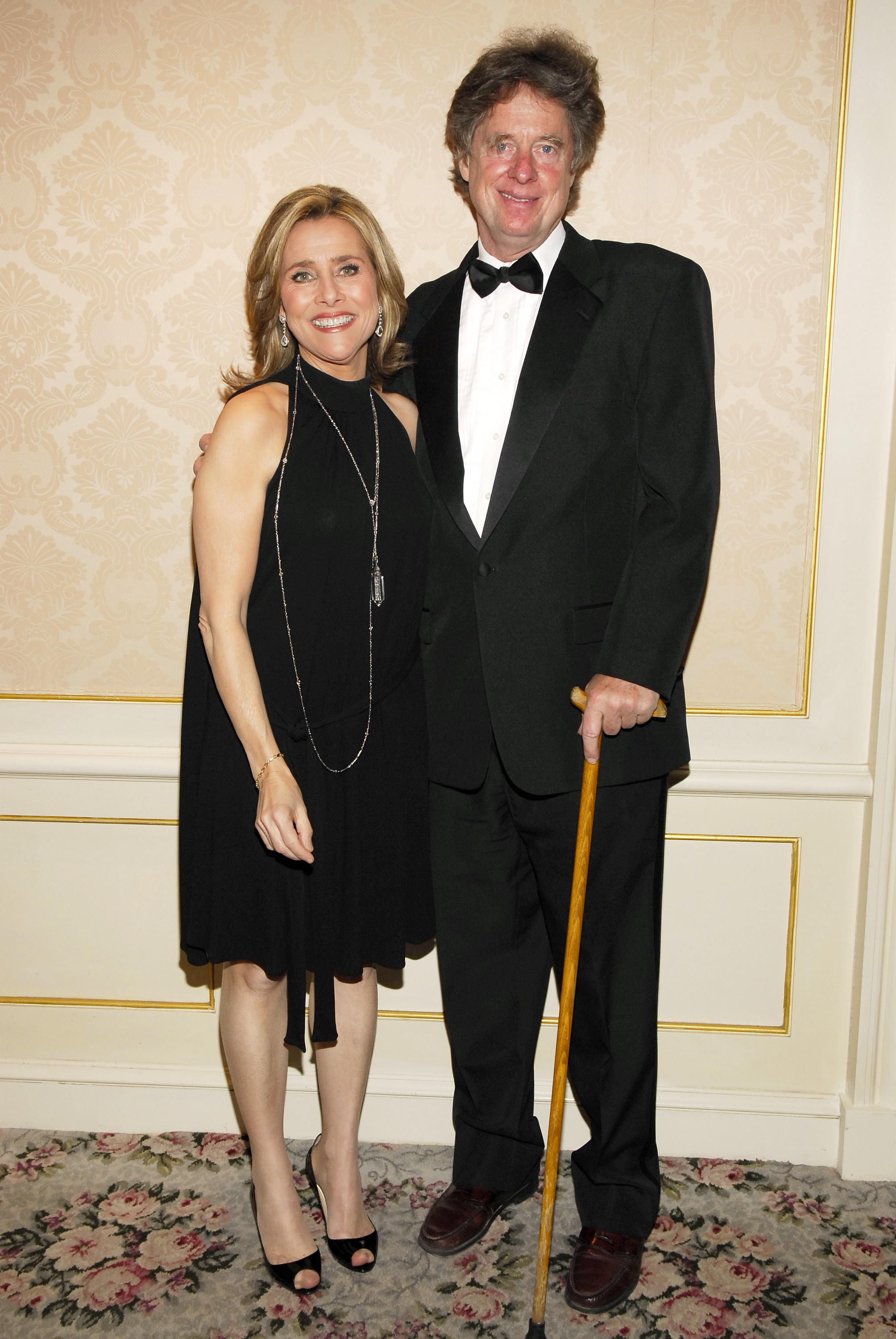 Meredith Vieira’s husband, Richard Cohen, dead at 76 after 50-year MS ...
