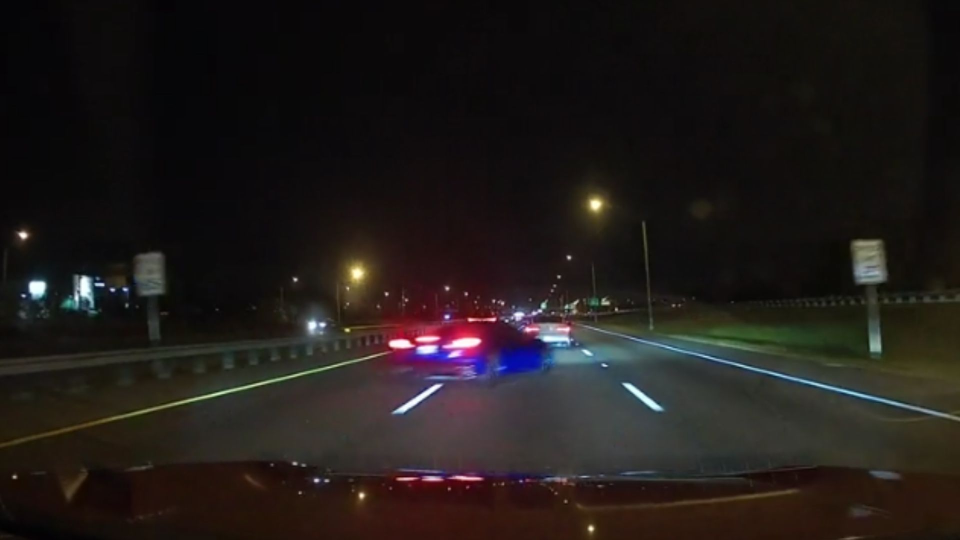 How Does This C8 Corvette Not Wreck Out?