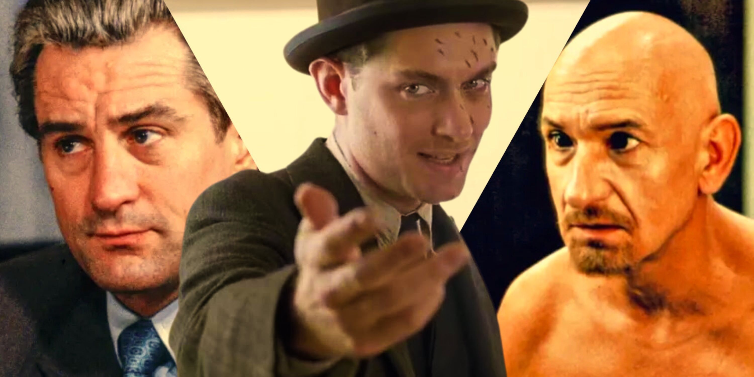 10 Most Terrifying Characters From Iconic Gangster Movies