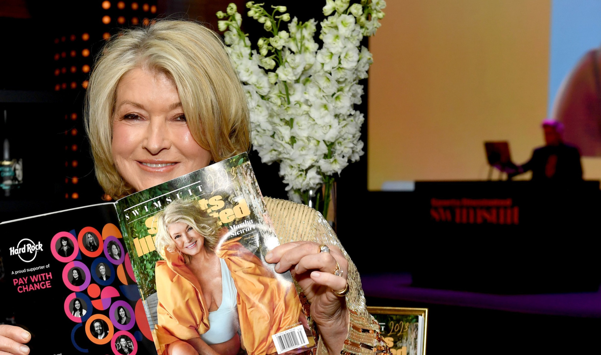 Famous Sports Illustrated Swimsuit issue models through the years