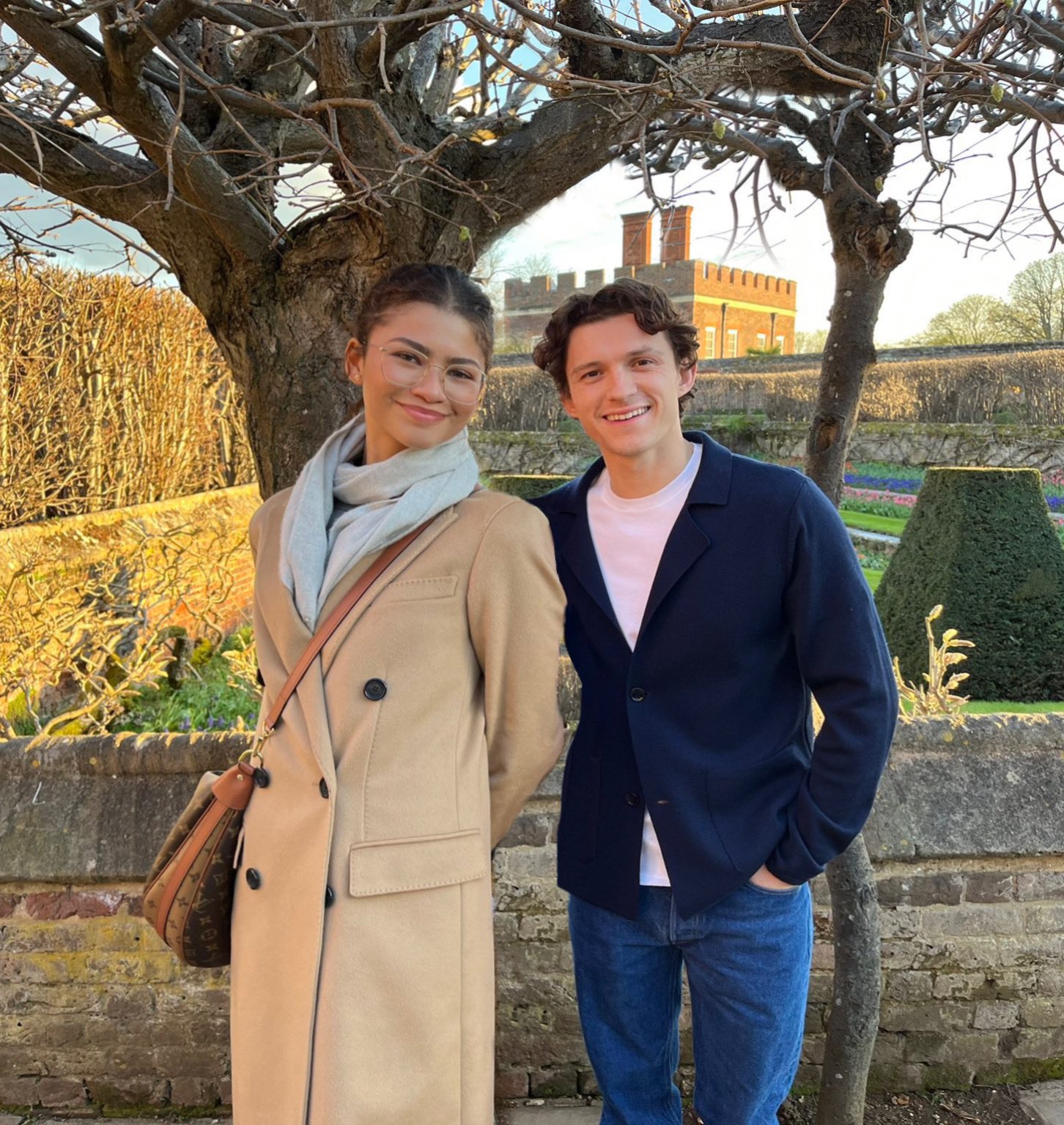 Zendaya and Tom Holland relationship timeline as pair spotted in Los ...