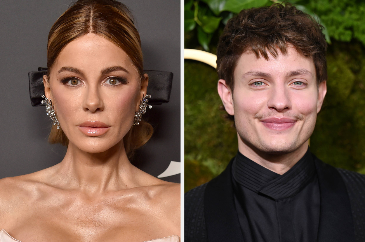 Kate Beckinsale Responded To Rumors That She Kissed Matt Rife At A ...