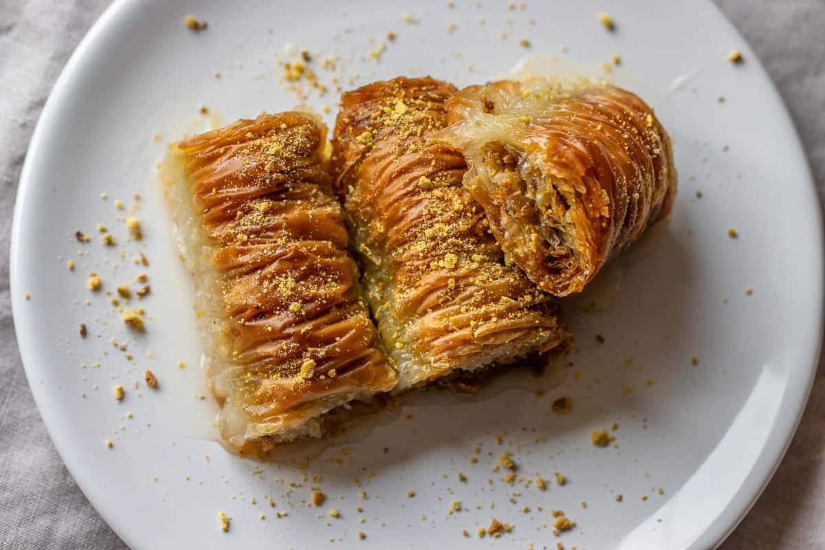 Easy Greek-inspired desserts to make at home