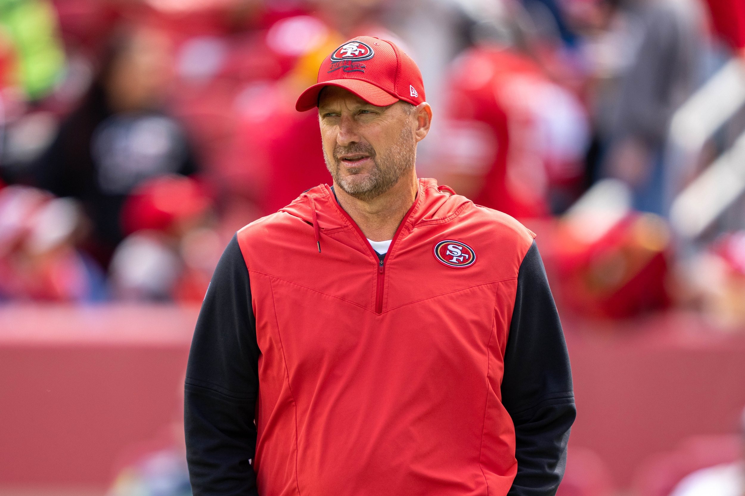 49ers fire ST coordinator Brian Schneider