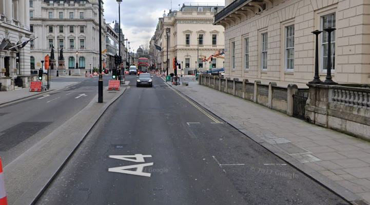 Driver led police on high-speed pursuit through West End after panic ... Driver led police on high-speed pursuit through West End after panic ...