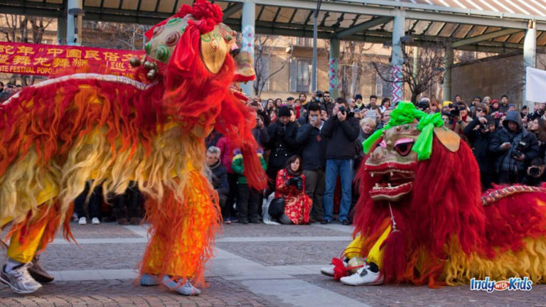 How to celebrate Chinese New Year 2026 with 26 Year of the Snake activities