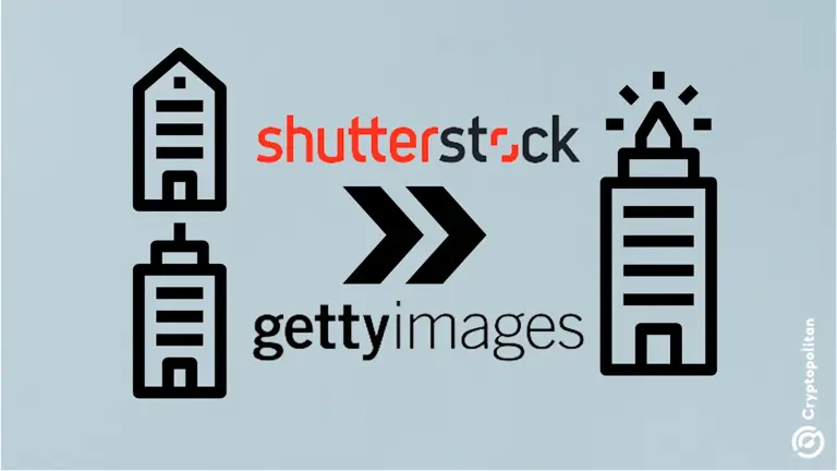 Getty images and Shutterstock announced $3.7 billion merger amid AI ...