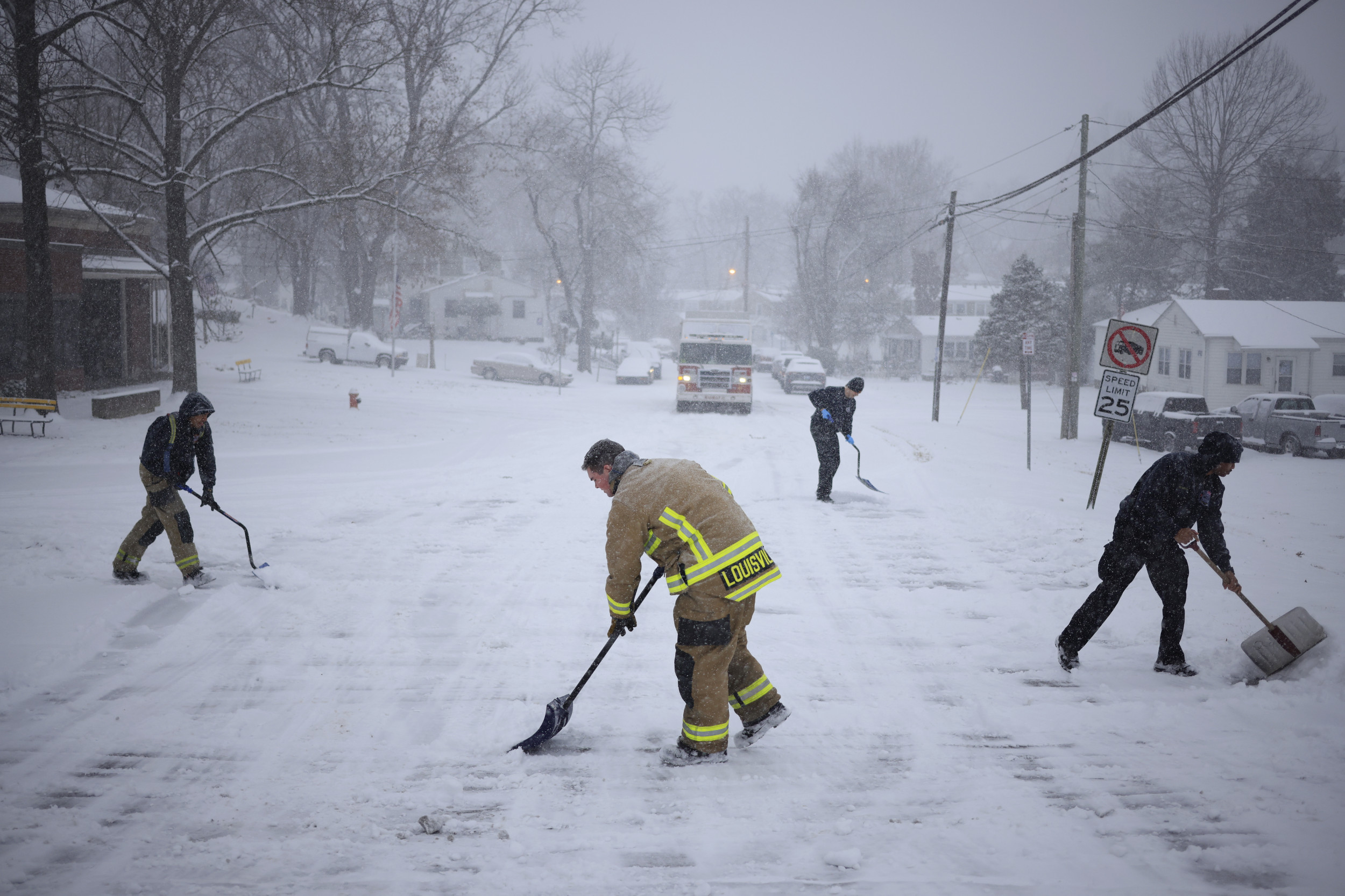 Will it Snow Today? Where Weather Warnings Are in Place Across 26 States