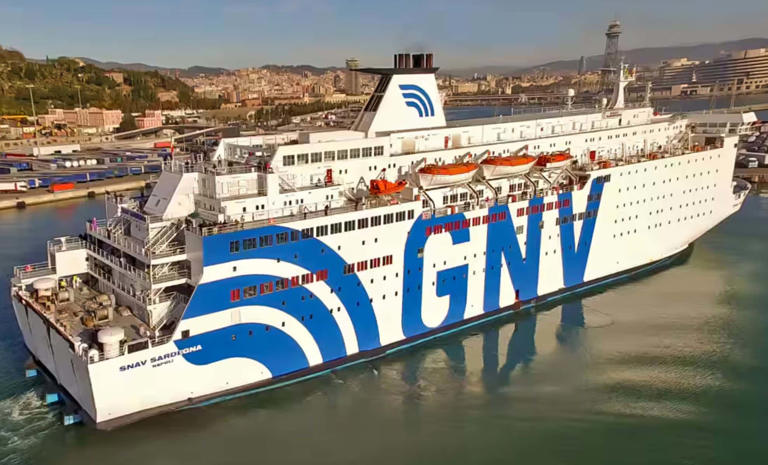 Ferry vers l'Algérie : GNV offre 7 000 places à prix réduit