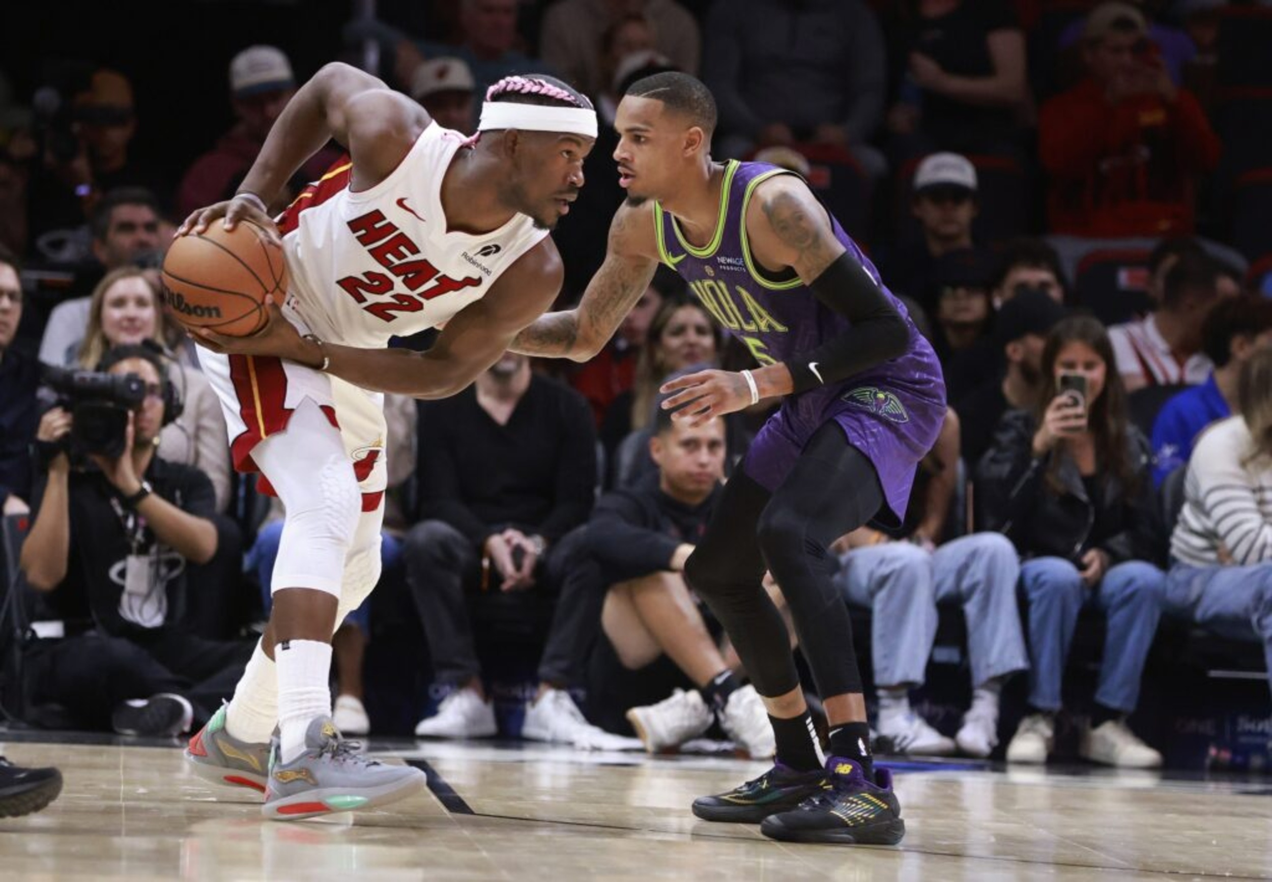 A New Team Emerges For A Potential Jimmy Butler Trade