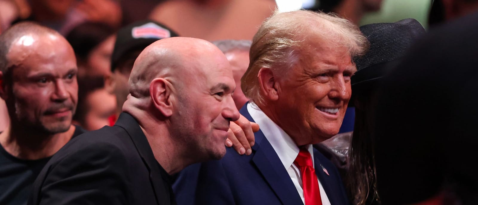 Major Trump Ally Dana White Joins Meta’s Board As Zuck Sheds Left-Wing Bias