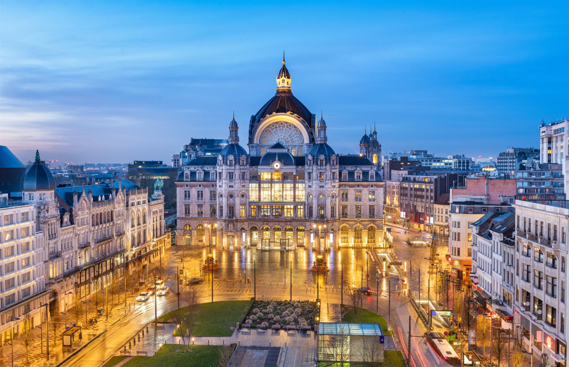See the most beautiful building in every European country