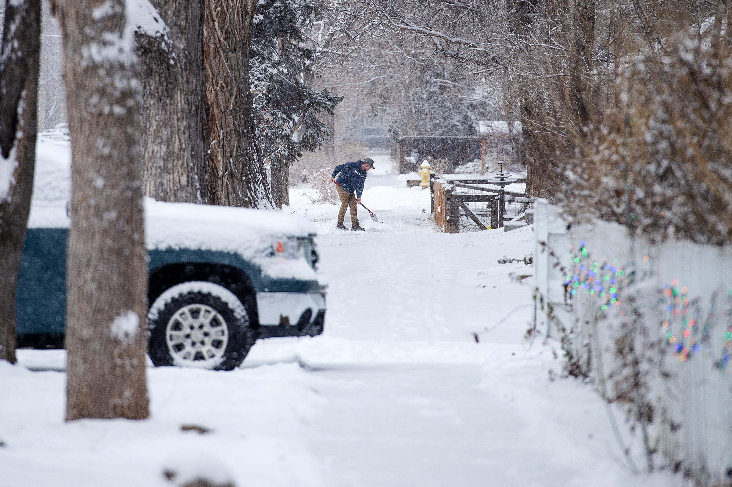 Brace yourself, Fort Collins: Here are the forecast temps, snow totals ...
