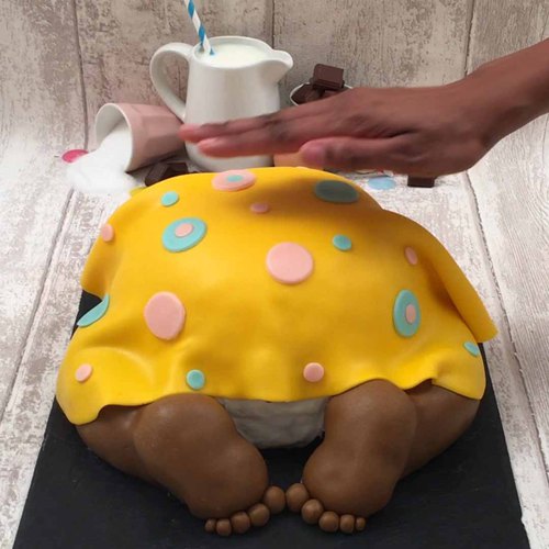Baby Shower Cake