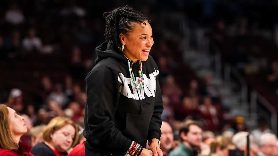 Dawn Staley and South Carolina Join Viral LiAngelo Ball 'Tweaker' Song ...