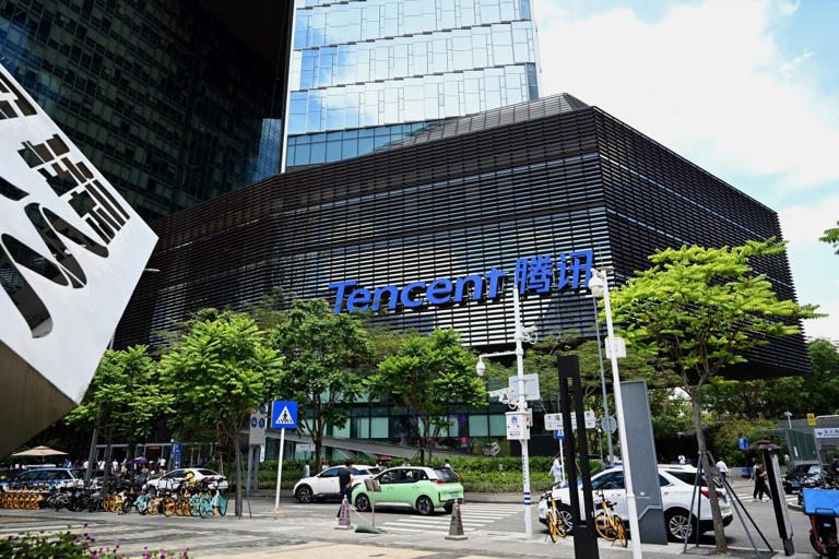 U.S. Adds Tencent and Tesla Supplier to Its Chinese Military List. Why ...