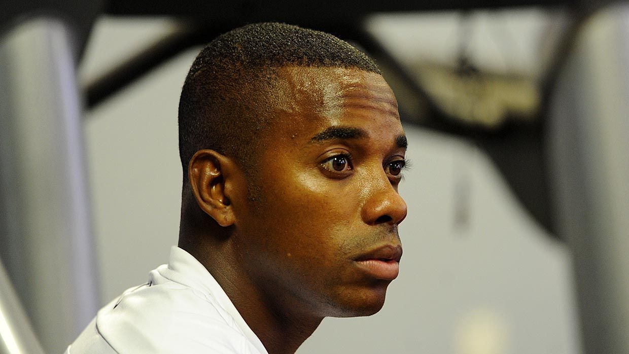 Ex-Man City and Real Madrid forward Robinho helps create 'jail Tinder ...