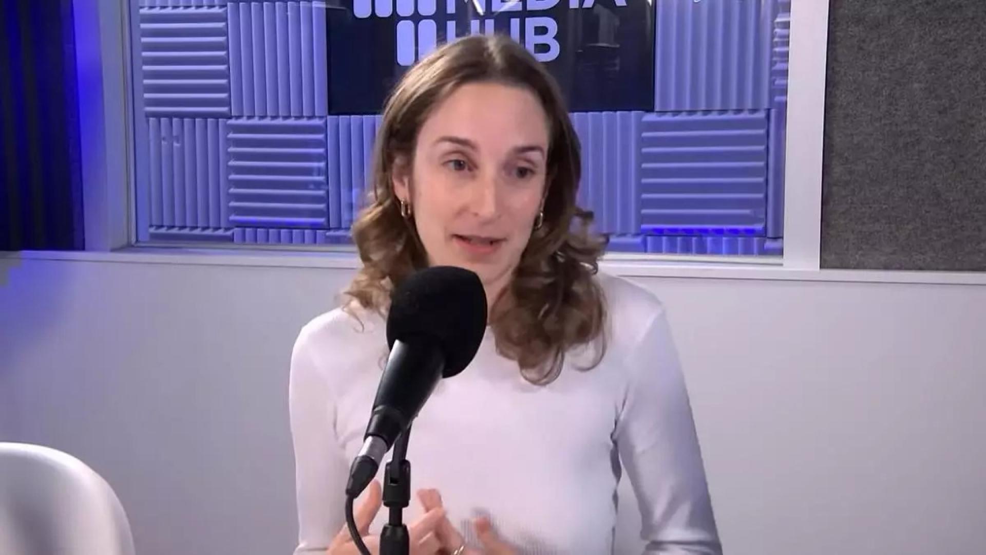 La periodista Ana Polo denuncia una agresión sexual de Quim Morales ...