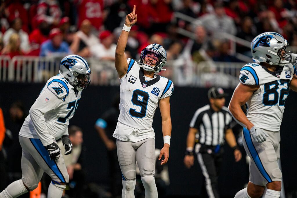 Carolina Panthers reveal 2025 schedule