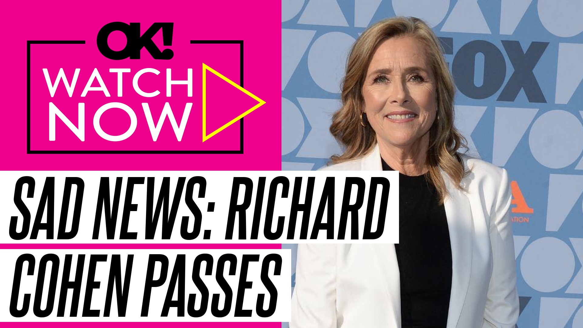 Meredith Vieira's Husband Richard Cohen Dead at 76 After Mutliple ...